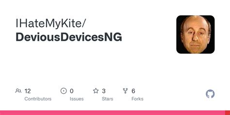Github Ihatemykitedeviousdevicesng