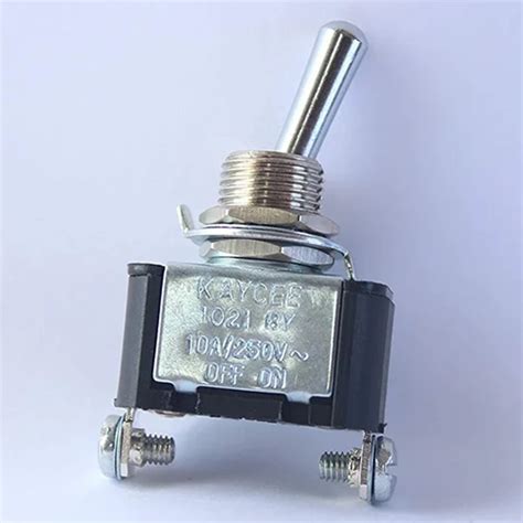 Kaycee Toggle Switch Material Metal At Best Price In Dombivli Yash