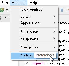 Como crear una aplicación OpenGL en Java con JOGL y Eclipse Cable Naranja