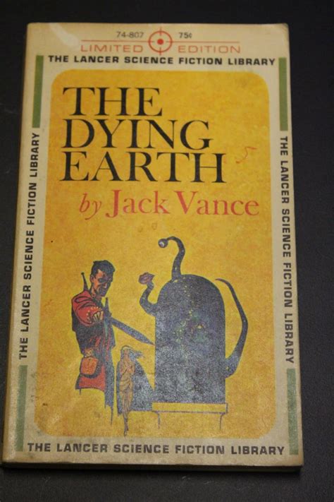 The Dying Earth Vance Jack Books