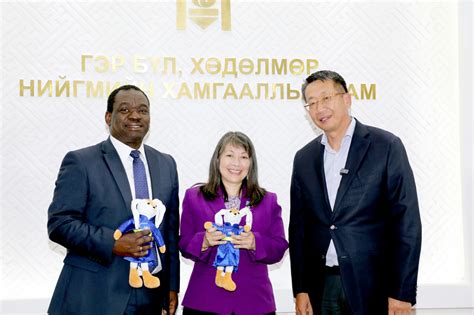 Хүүхэд хамгааллын мэдээллийн нэгдсэн санг хөгжүүлэхэд НҮБ ын Хүүхдийн сан дэмжлэг үзүүлнэ