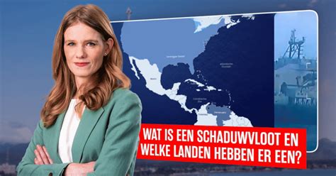 Wat Is Een Schaduwvloot En Welke Landen Hebben Er één