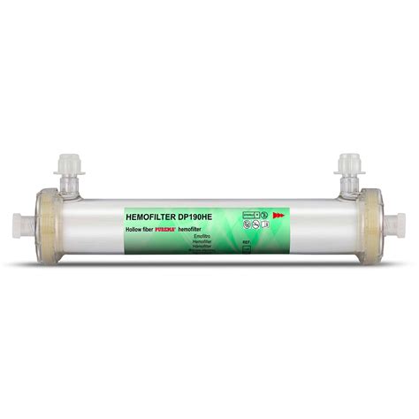 Crrt Hemofilters Medica S P A