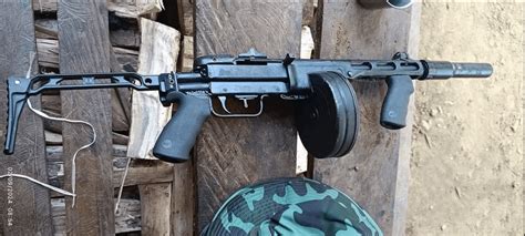 Ppsh 41 With Custom Furniture In Service With Pdf In Myanmar R