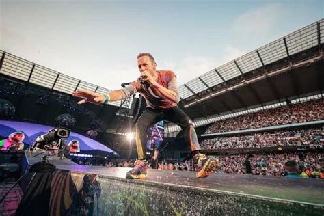 Glastonbury Festival 2024 Coldplay Could Once Again Headline Pyramid