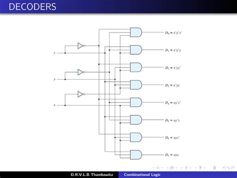 Lec 05 Combinational Logic Pdf