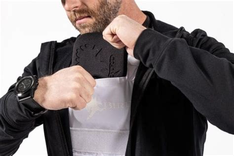 Warbird Protection Announces New Concealable Soft Body Armor Line
