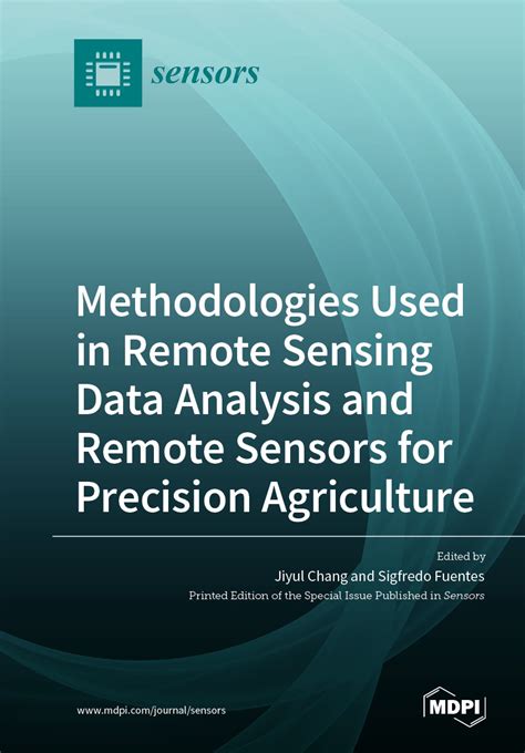 Methodologies Used In Remote Sensing Data Analysis And Remote Sensors