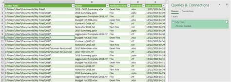 File Name List In Excel Word и Excel помощь в работе с программами
