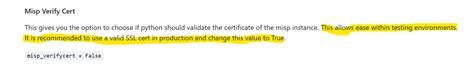 Python Misp To Microsoft Graph Security Script Not Working Stack