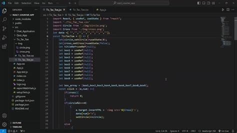 Pranav Dhanawade On Linkedin Reactjs Gamedevelopment Codingfun Tictactoe