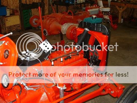 Choke linkage - routing | Yesterday's Tractors Forums
