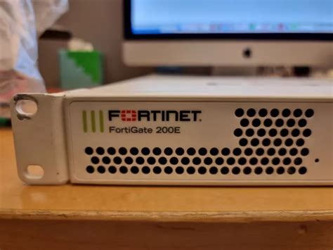 Fortinet Fortigate E Fg E Next Generation Utm Firewall Picclick Uk