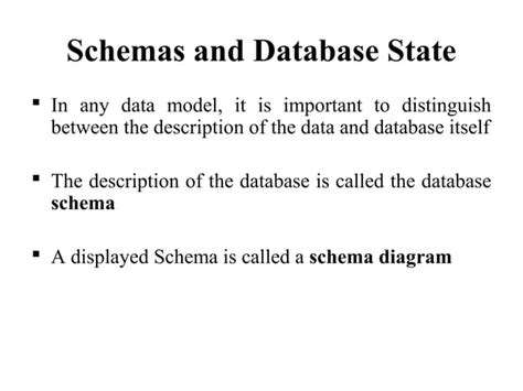 Bsc Cs Ii Dbms U Ii Database System Concepts And Architecture Ppt