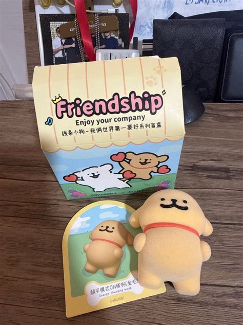 Maltese Blind Box Hobbies And Toys Toys And Games On Carousell