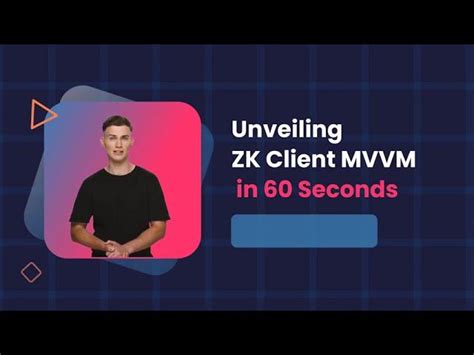 Unveiling Zk 10 Client Mvvm Zk Framework