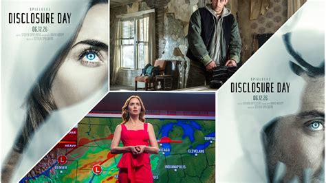 Disclosure Day New Official Trailer And Poster Released