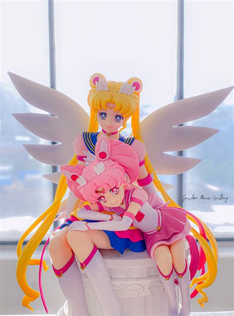 Eternal Sailor Moon Eternal Sailor Chibi Moon By Smgallery9 On Deviantart