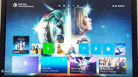 اموزش گذاشتن تصویر زمینه متحرک برای ایکس باکس