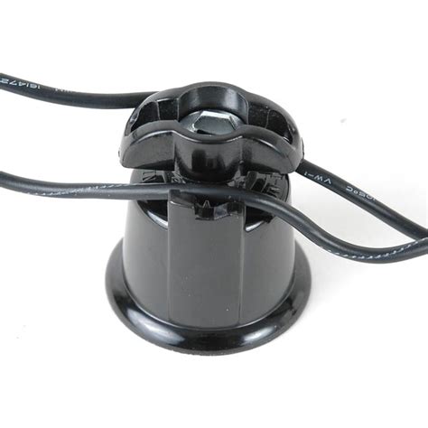 Medium Base Black Bakelite Sockets Novelty Lights Inc