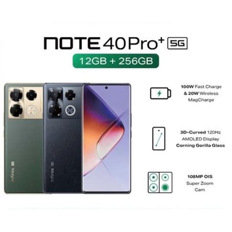 Jual INFINIX NOTE PRO G NOTE PRO PLUS G RAM GB GARANSI RESMI INFINIX INDONESIA