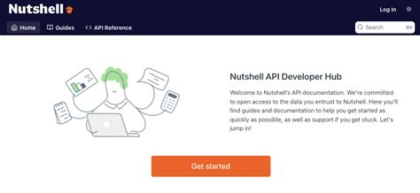 Nutshell Launches New Rest Api Nutshell