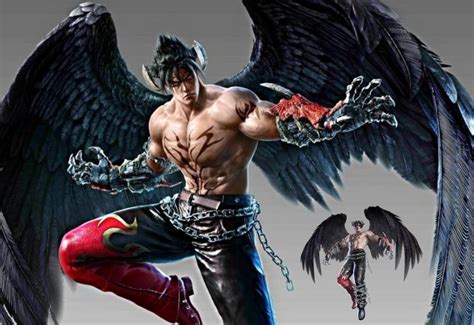 9 Strongest And Powerful Tekken Characters In 2024