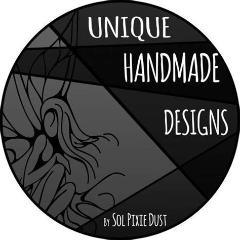 Solpixiedust En Etsy Unique Items Products Etsy Custom Mailboxes