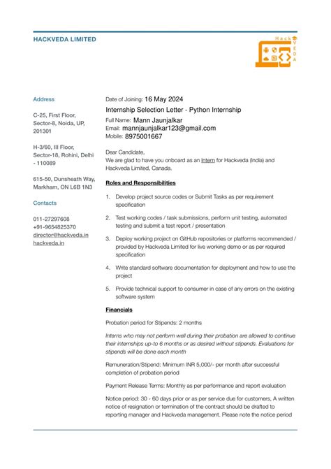 Newbeginnings Pythoninternship Techjourney Hackveda Grateful