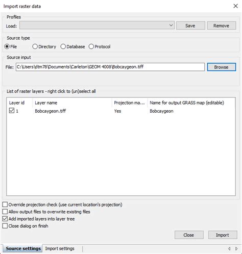 Landscape Structure Analysis Using The Landscape Patch Analysis Toolset