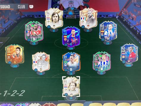 Ok So Ive Been Picking My Brain With Futbin To Figure Out Whats The