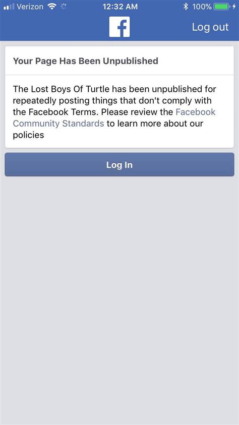 We Posted That You Should Tell Your Family You Love Them And Our Backup FB Page Was Taken Down
