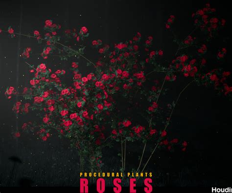 Artstation Houdini Tutorial Procedural Bush Plant In Unreal Engine 5 Tutorials