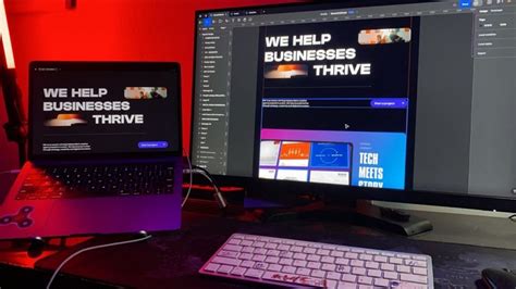 daniel esuola on linkedin work in progress 🏗️ for a digital agency 👨🏽‍🍳 having so much fun with…