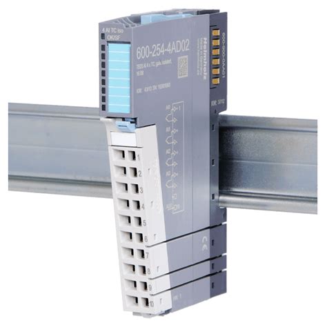 Analog Input Module TC Iso Bit Anytech