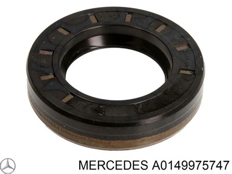 A0149975747 Mercedes сальник редуктора заднего моста