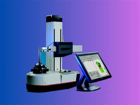 Roundness Measuring Machines Revolutionizing Roundness Measurement Mingdeng