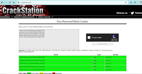 Technically Technical Crackstation The Ultimate Password Cracking