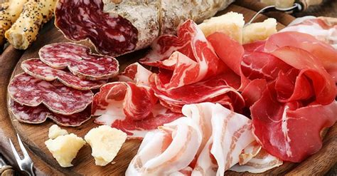 What Is The Italian Meat Known As Gabagool