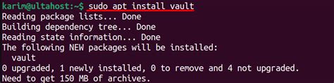 How To Install Vault On Ubuntu Ultahost Knowledge Base