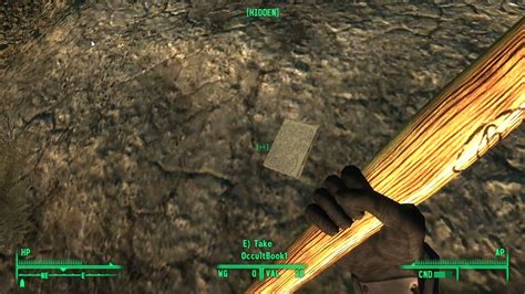 Fo3 Geck How Do I Fix This Texture Bug In A Mod I Am Making R