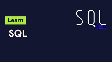 Mark Gillott On Linkedin Learn Sql Codecademy