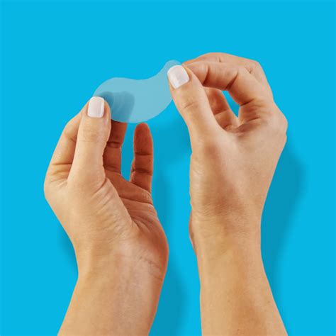 Topicals Night Under Eye Patch