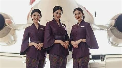 8 Syarat Menjadi Pramugari Yang Harus Diketahui Anda Berminat Era Id