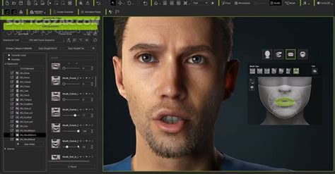 دانلود Reallusion Character Creator 50209231 Resource Pack