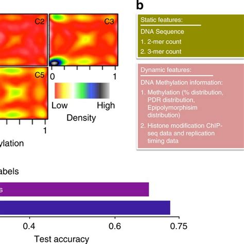 Deep Neural Network Predicting Sub Compartments Using Dna Methylation A