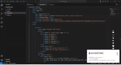 Nadeem Ansari On Linkedin Codsoft Codsoft Internship Webdevelopment