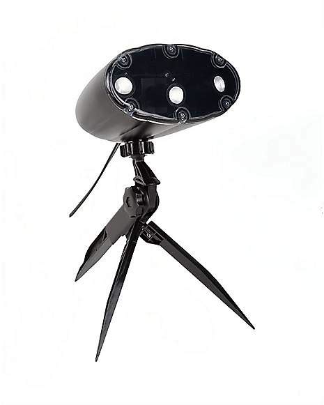 Shutter Female Ghost Light Show Projector