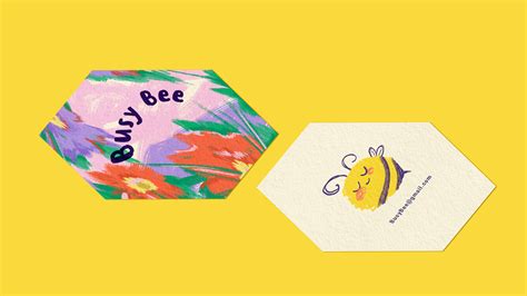 Busy Bee Honey Packaging Behance