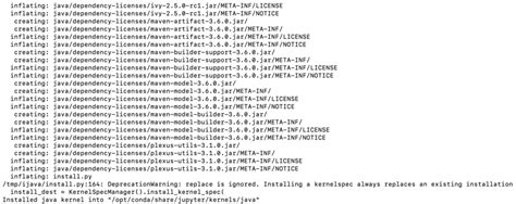 Docker 拡張機能としての Jupyterlab の使用を開始する Docker